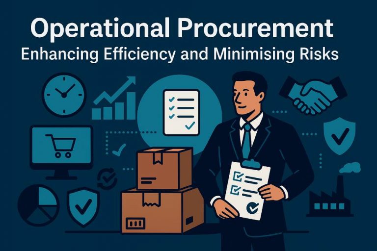 Operational Procurement - SJL Management & Consulting